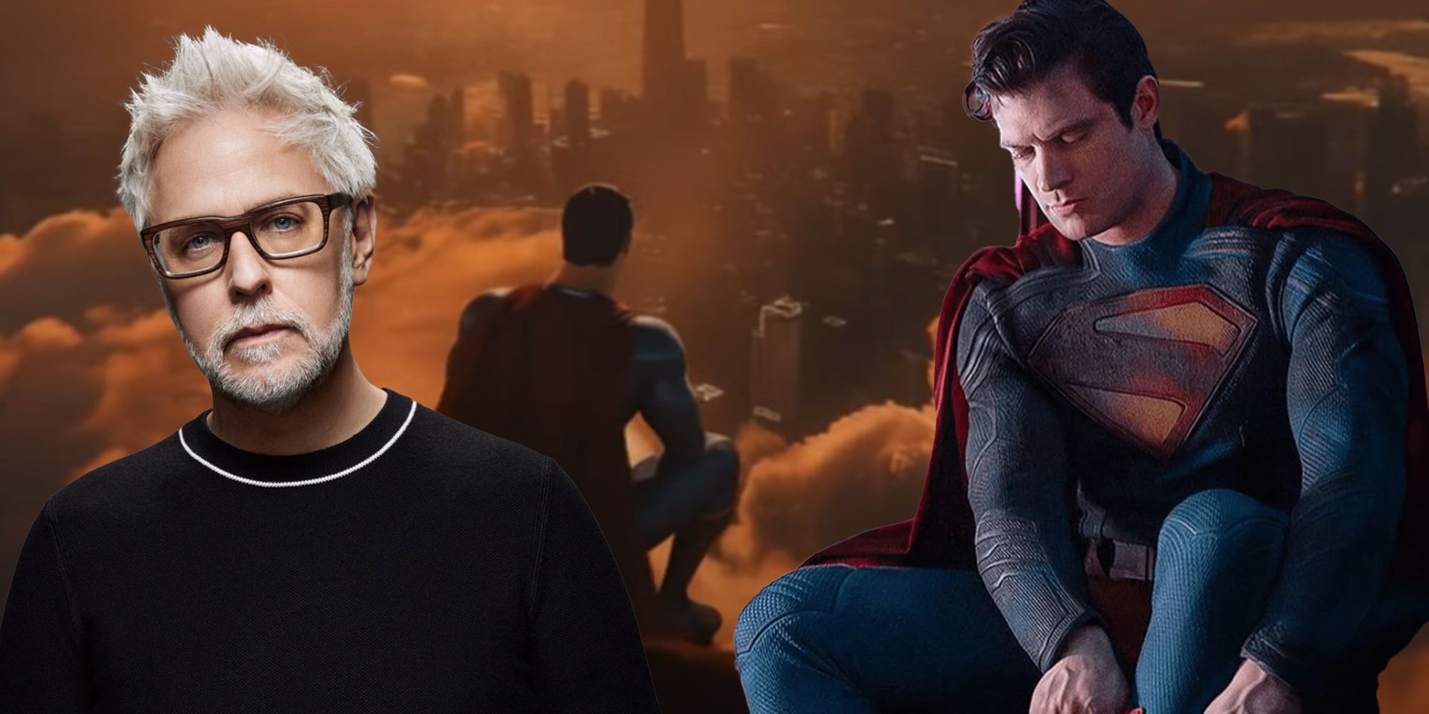 Everything We Know About James Gunn’s Superman So Far