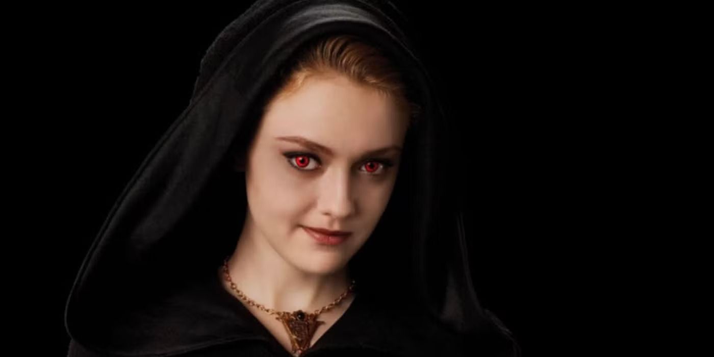 Jane Volturi Age