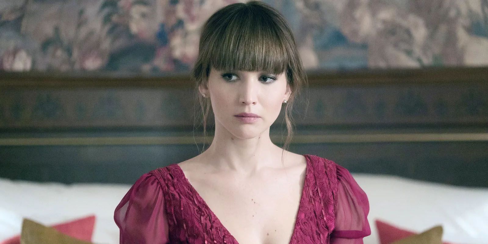 3 anos depois de Mockingjay - Parte 2, Jennifer Lawrence se reuniu com o diretor de Jogos ...