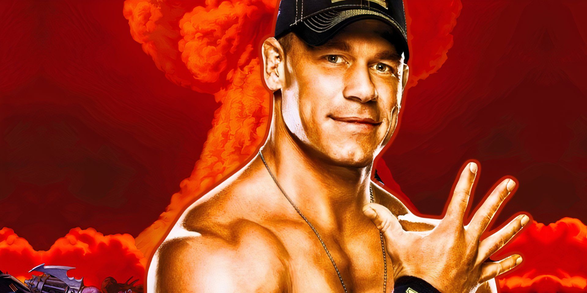 John Cena's Long-Gestating Video Game Adaptation Still Isn't Dead Just ... John Cena's Long-Gestating Video Game Adaptation Still Isn't Dead Just ...