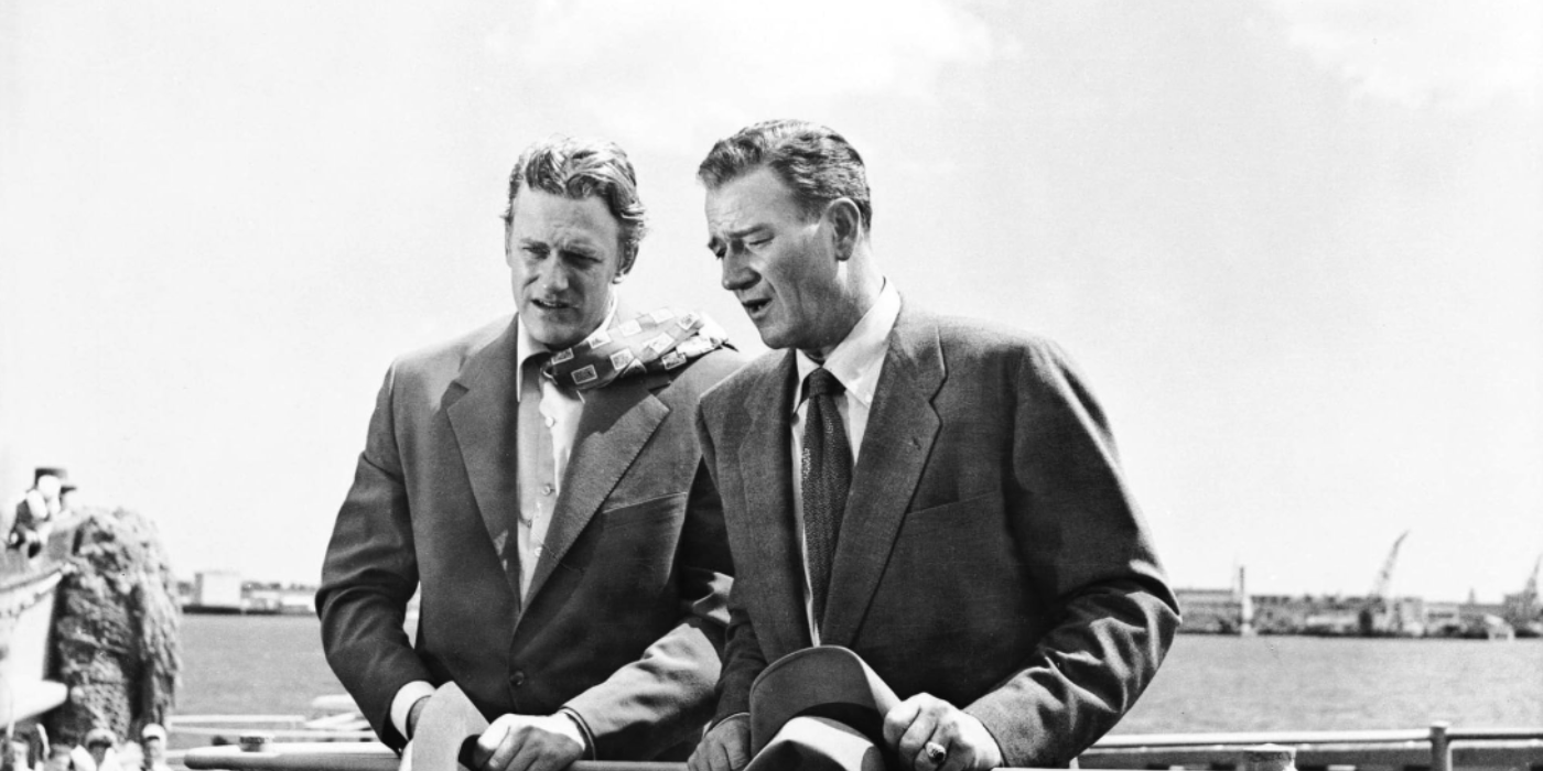 John Wayne's 73-Year-Old Cold War Movie Broke a Major Career Trend That ...