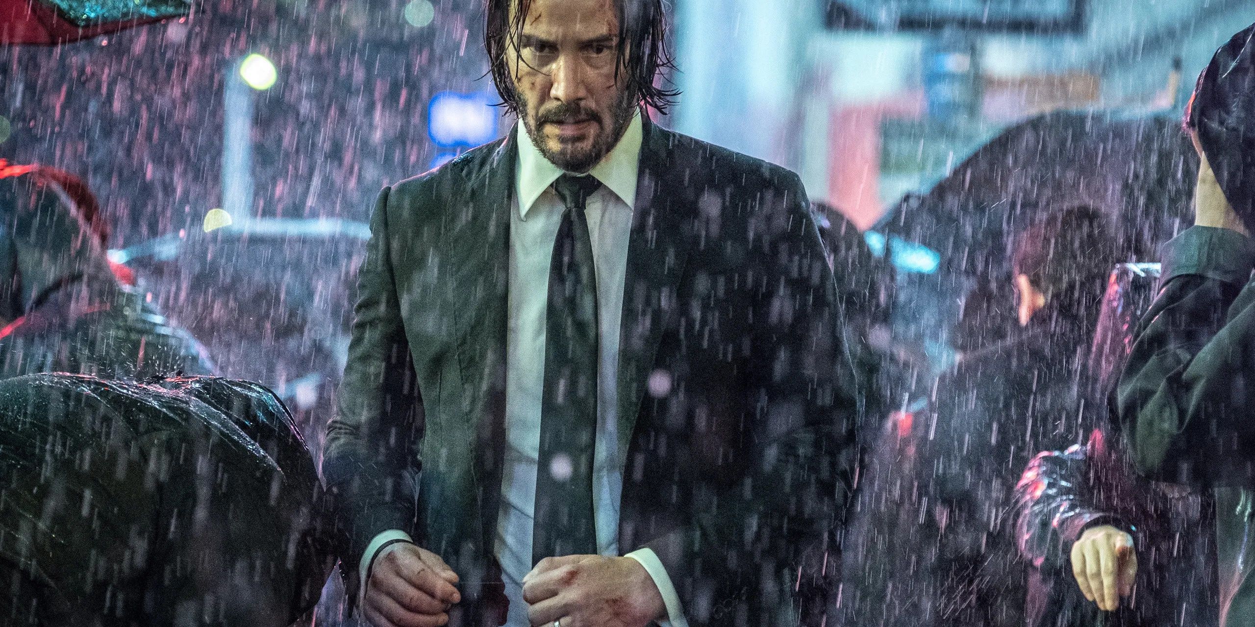 John Wick 5 Officially Confirmed, Keanu Reeves to Return