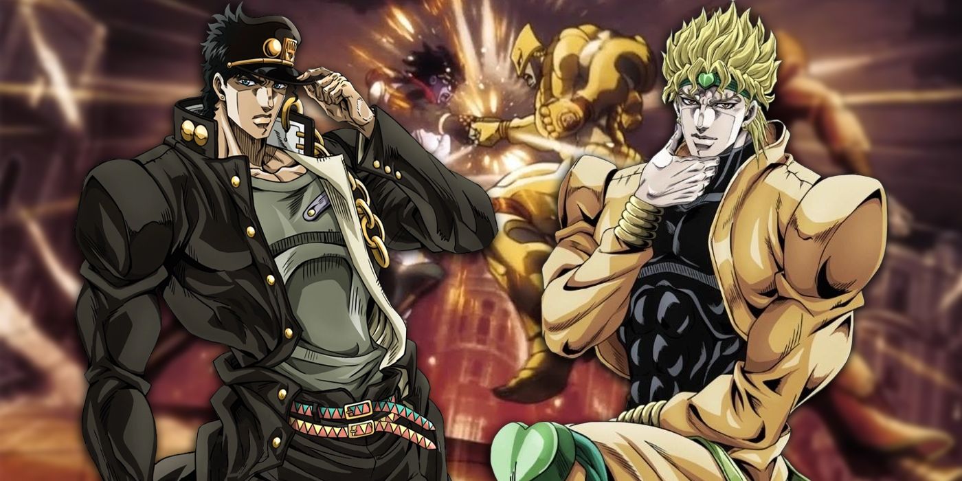 10 Best JoJo's Bizarre Adventure Fights in the Anime, Ranked