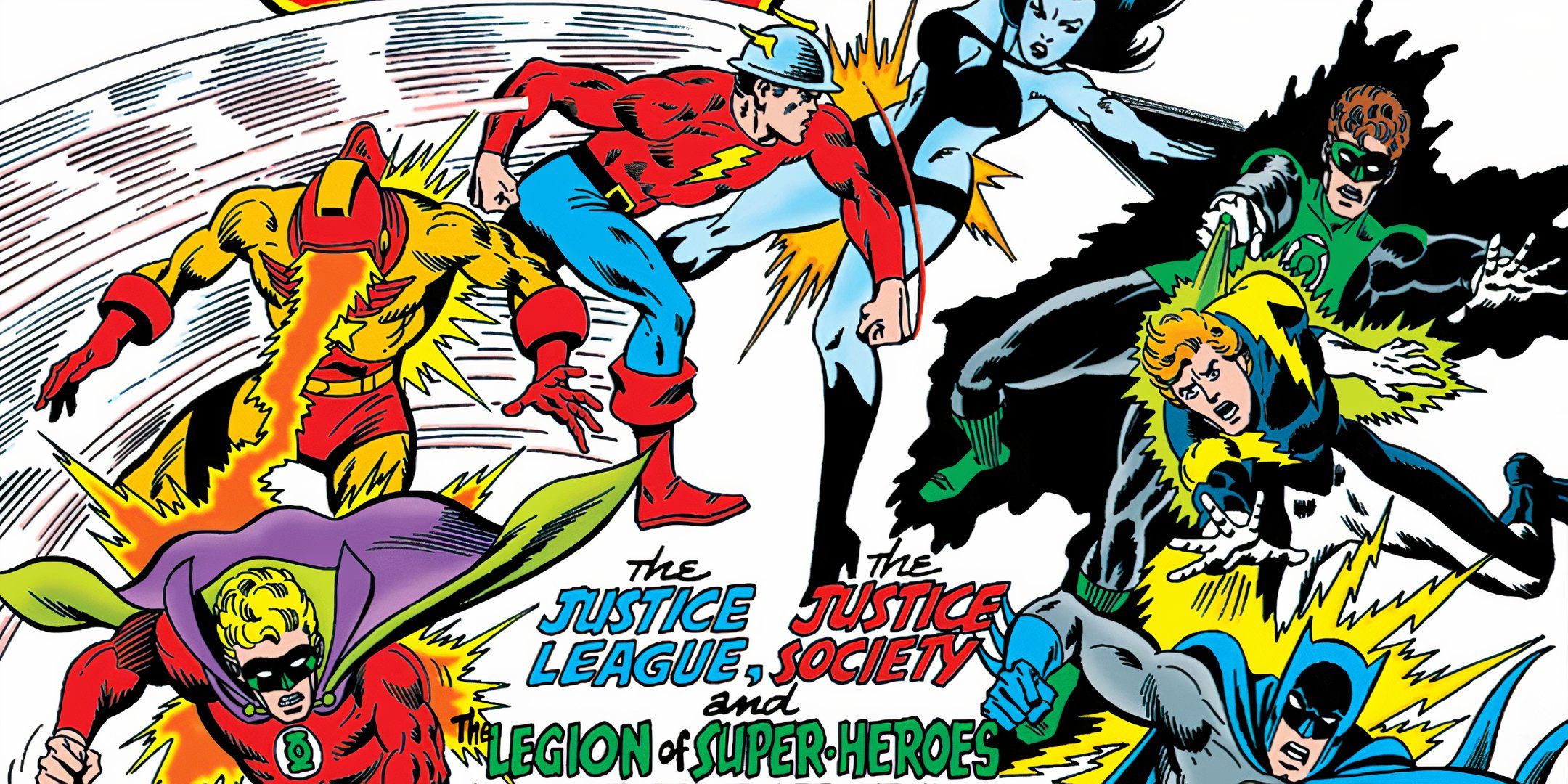 RETRO REVIEW: Justice League of America #148 - Crisis in the 30th ... RETRO REVIEW: Justice League of America #148 - Crisis in the 30th ...