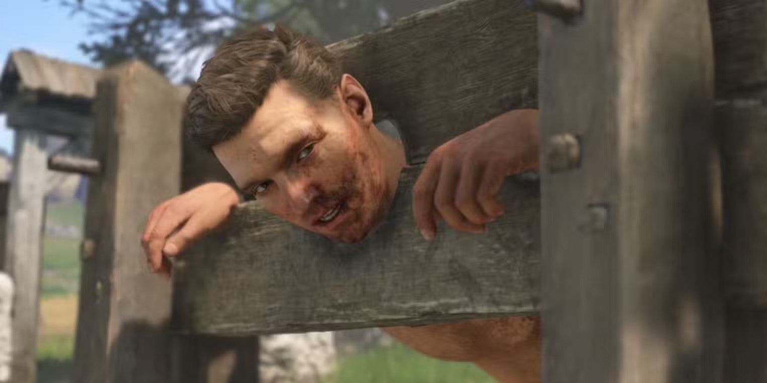 Kingdom Come: Deliverance 2's Crime System, Explained