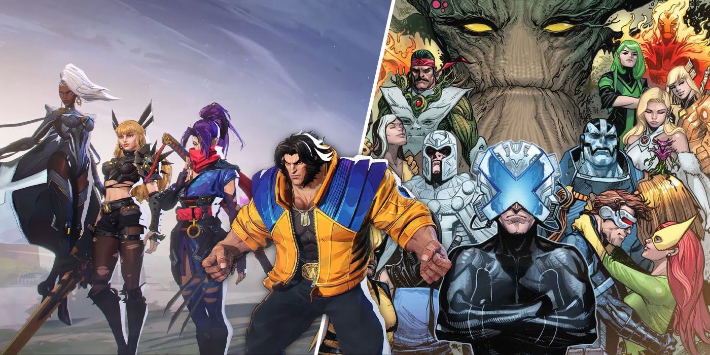 Marvel Rivals Patch Aims to Gas Up Human Torch