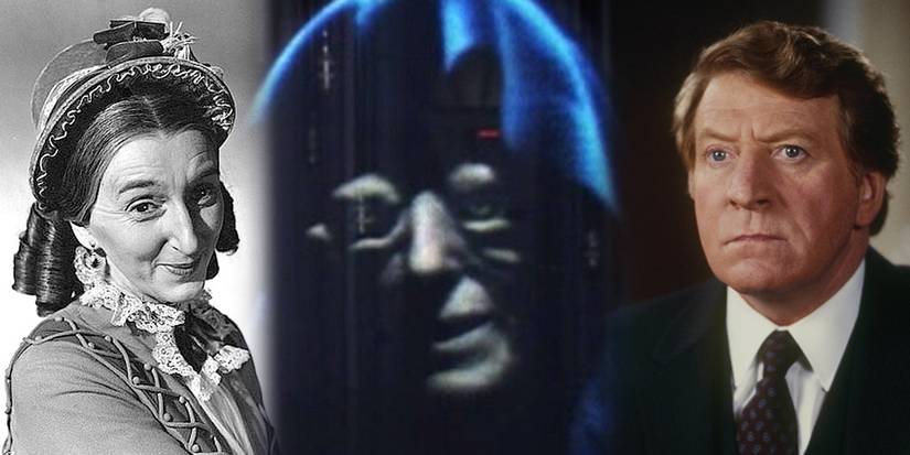 The Original Actor For Star Wars' Biggest Villain Is One of the ...