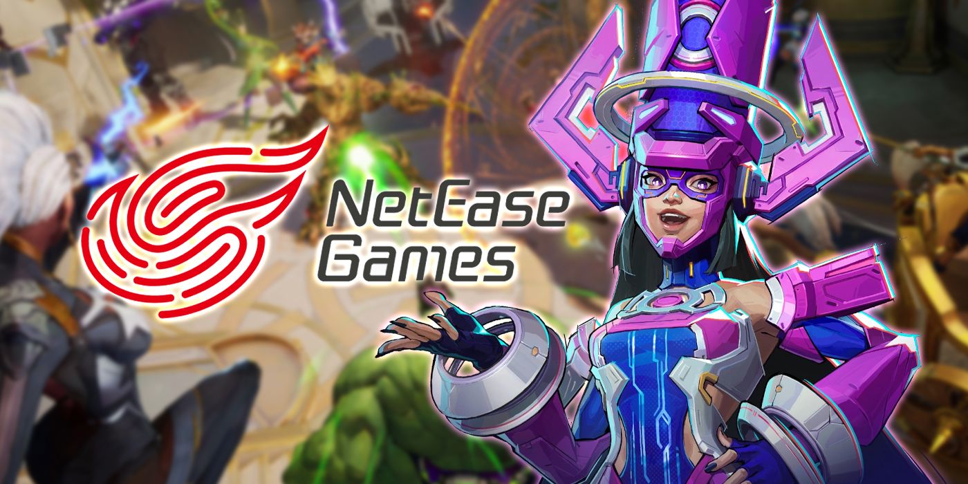 NetEase's Marvel Rivals Studio Latest Closure Sets a Worrying Precedent ...