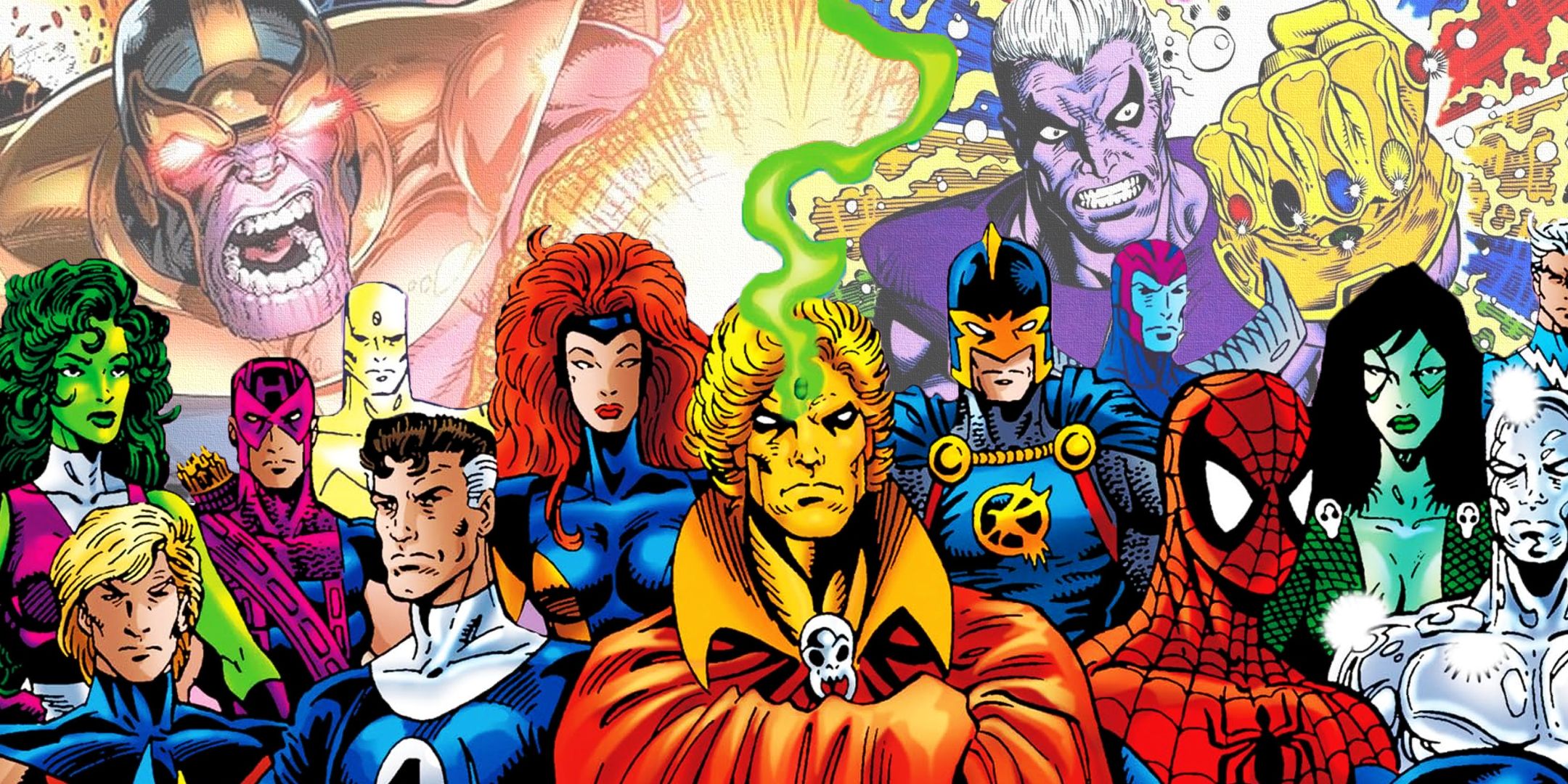 Marvel's Infinity War, Explained