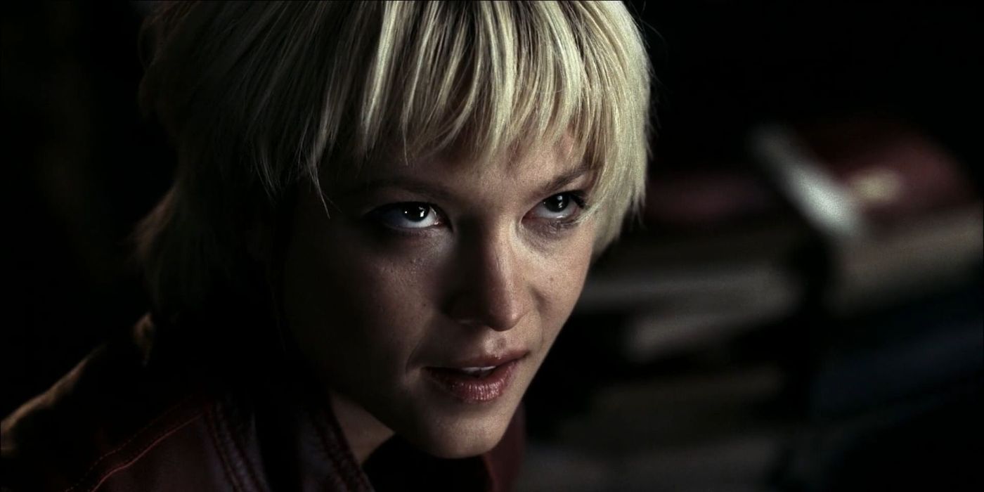 Supernatural Meg Demon