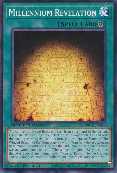 Yu-Gi-Oh!: All Winged Dragon of Ra Support Cards, Ranked