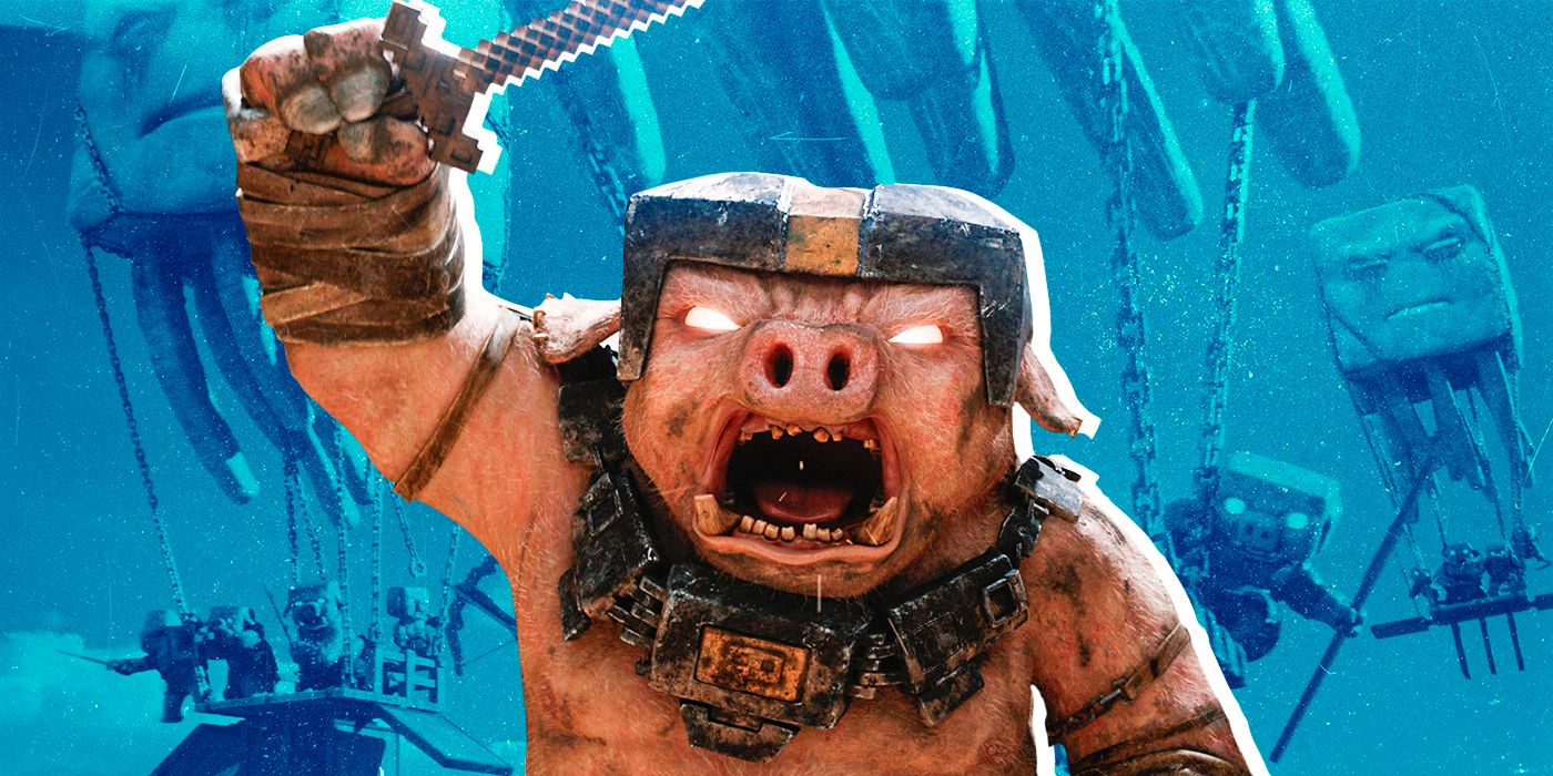 Minecraft's Troubling Box Office Outlook Validates Fans' Biggest ...