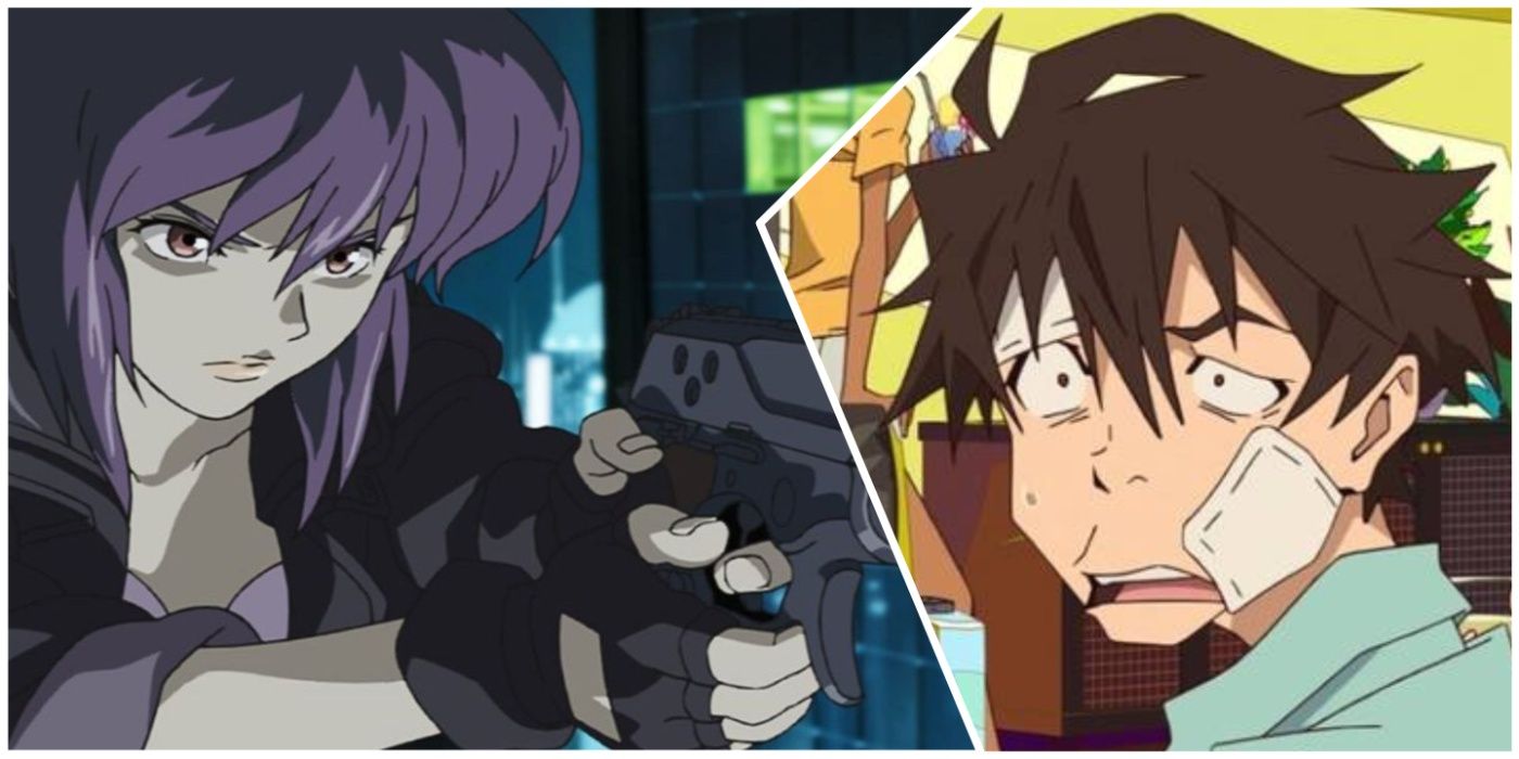 10 Best Anime Set In Edo Japan