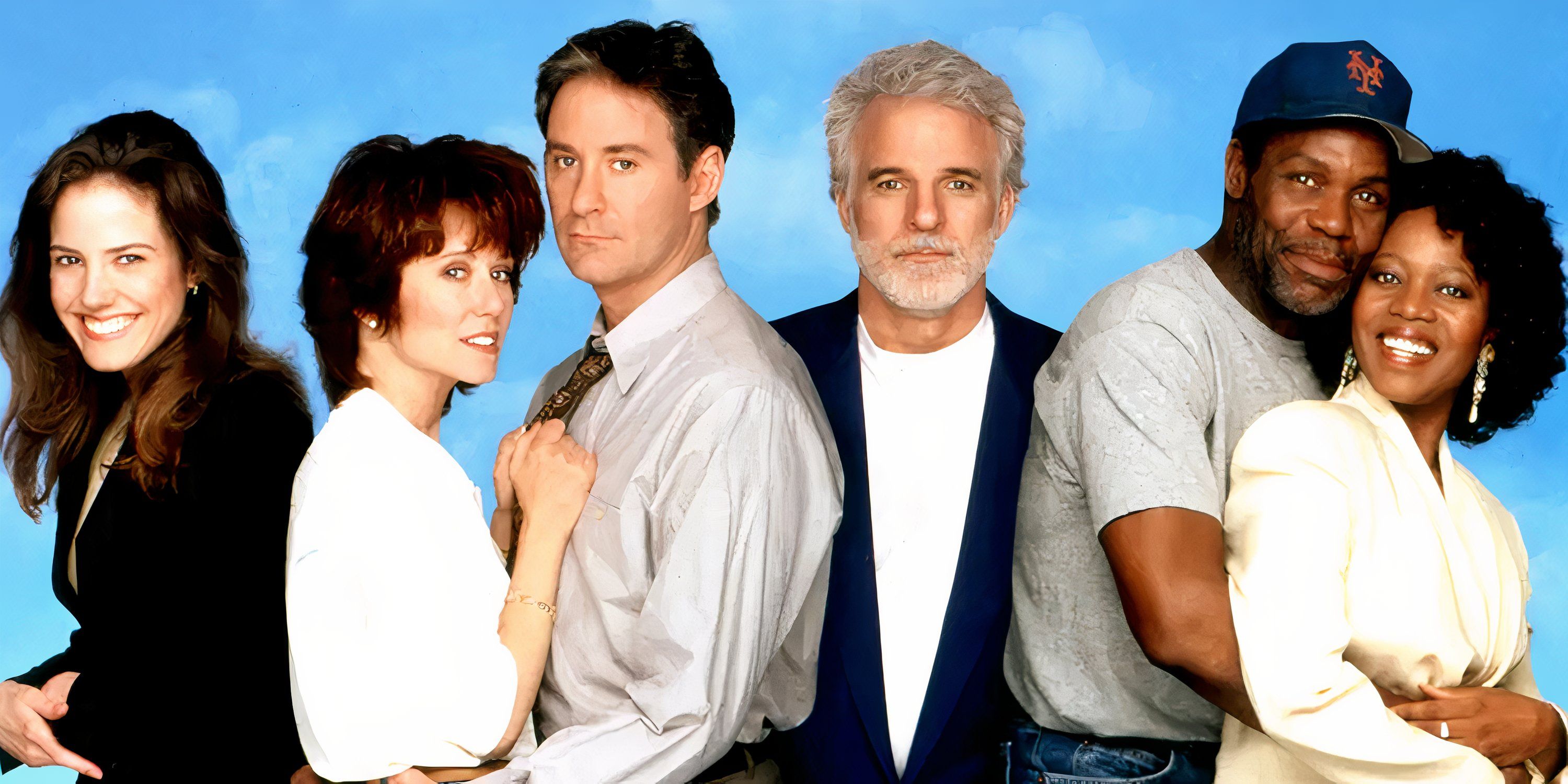 34 Years Ago, This Star-Studded Ensemble Film Used Its Cast to Capture ...