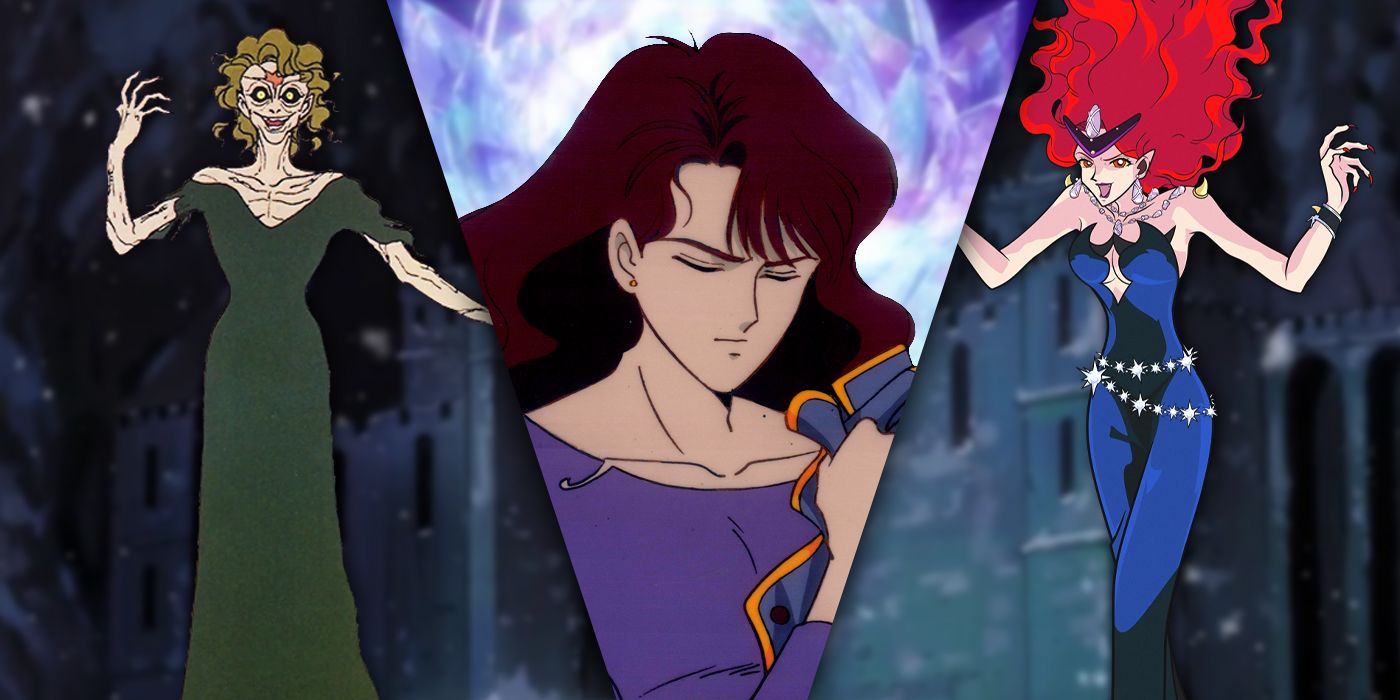 Sailor Moon History: What Are Youma?