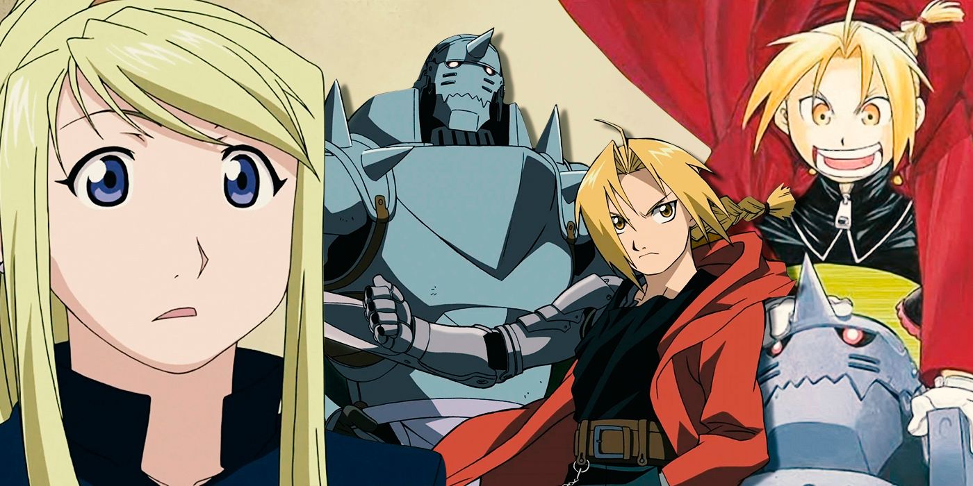 Most Fullmetal Alchemist Fans Missed This 21-Year-Old Prequel