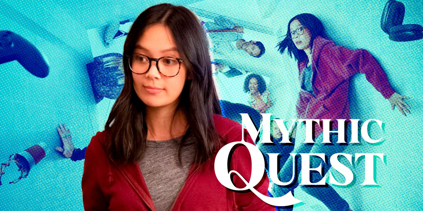 'My Reaction Was Shock': Charlotte Nicdao on Mythic Quest Season 4 Finale