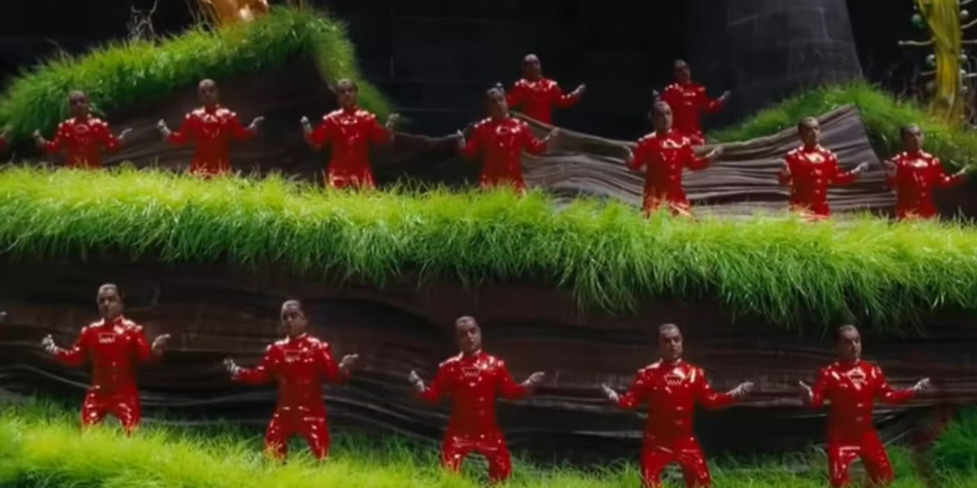 Willy Wonka And The Chocolate Factory Oompa Loompa