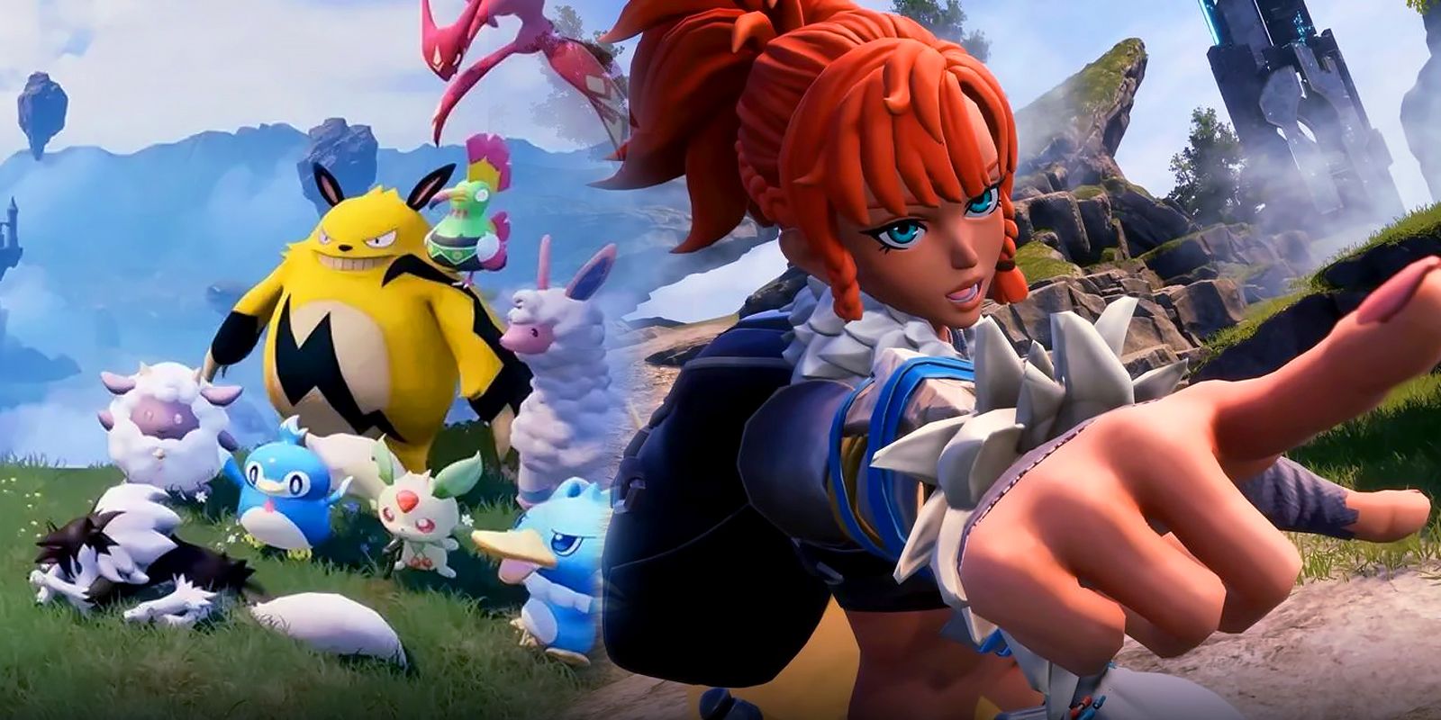 Palworld's Crossplay Update is Finally On the Way