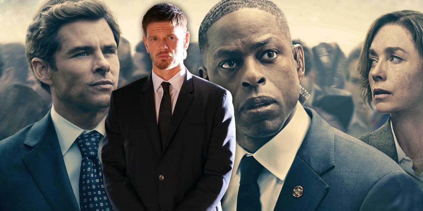 'You Never Want to Let Go': Paradise Star Looks Back on Explosive Season 1