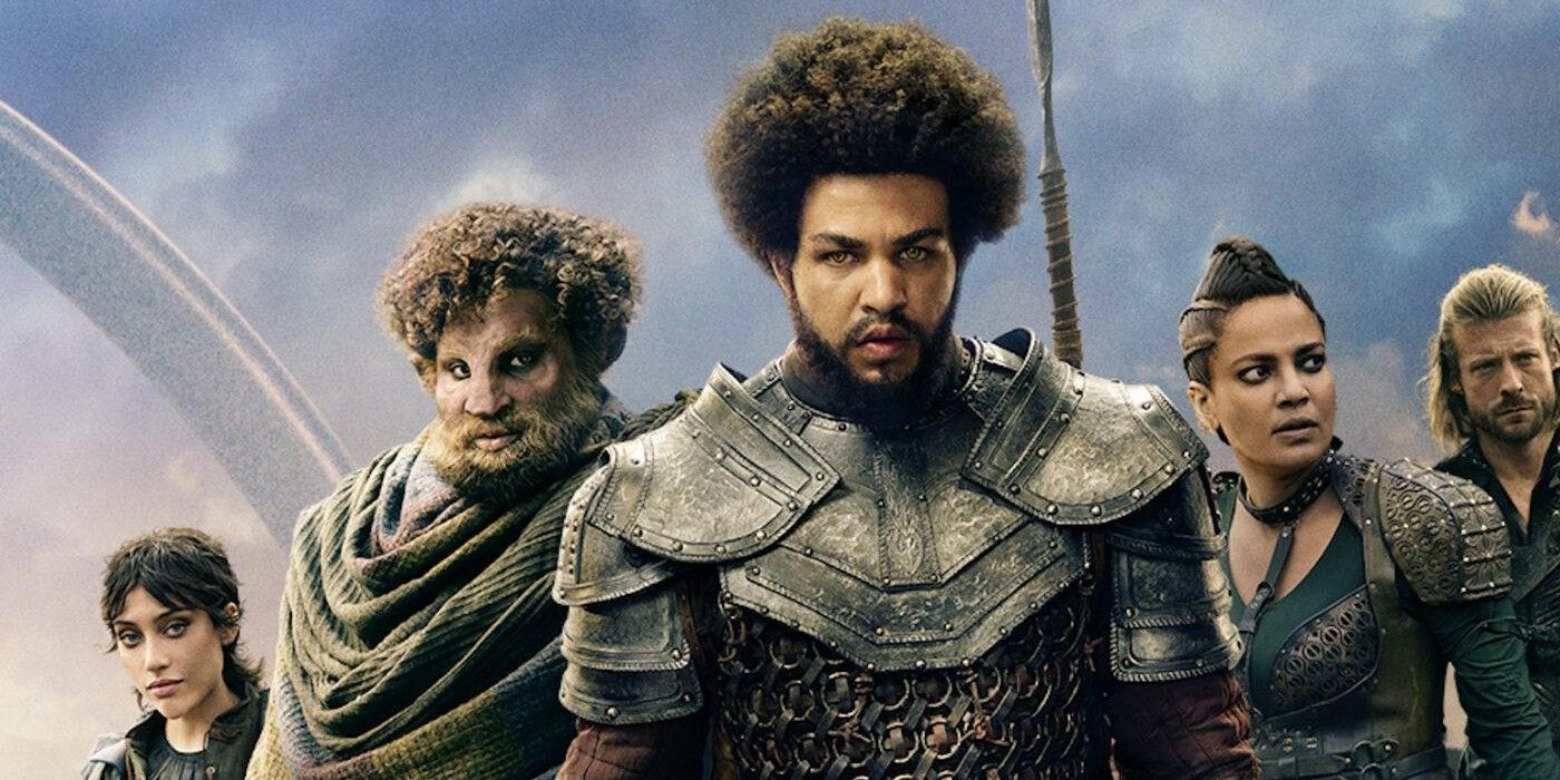 The Wheel of Time Reveals Liandrin’s True Motives