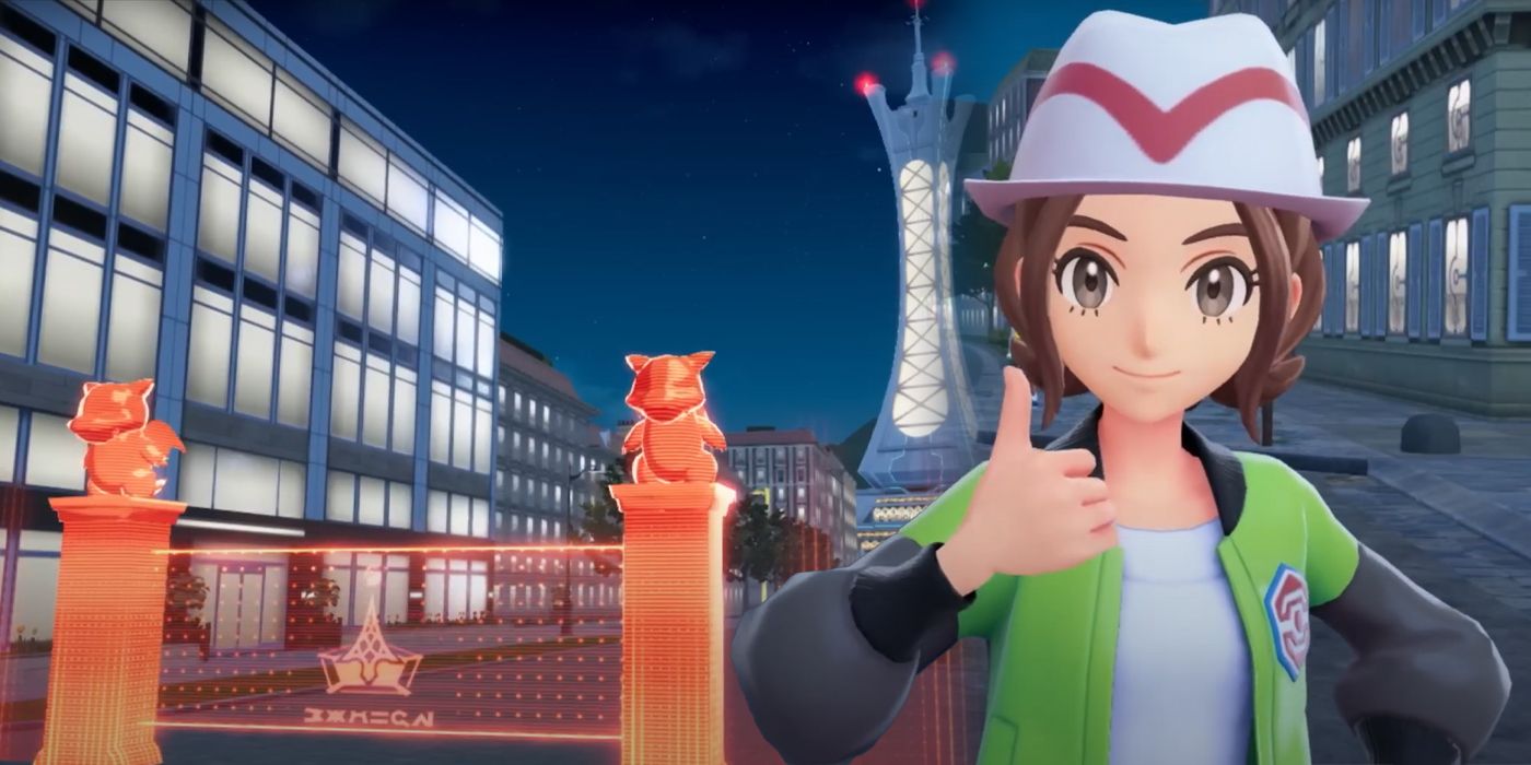 Pokémon Legends: Z-A - How Z-A Royale Tournaments Work