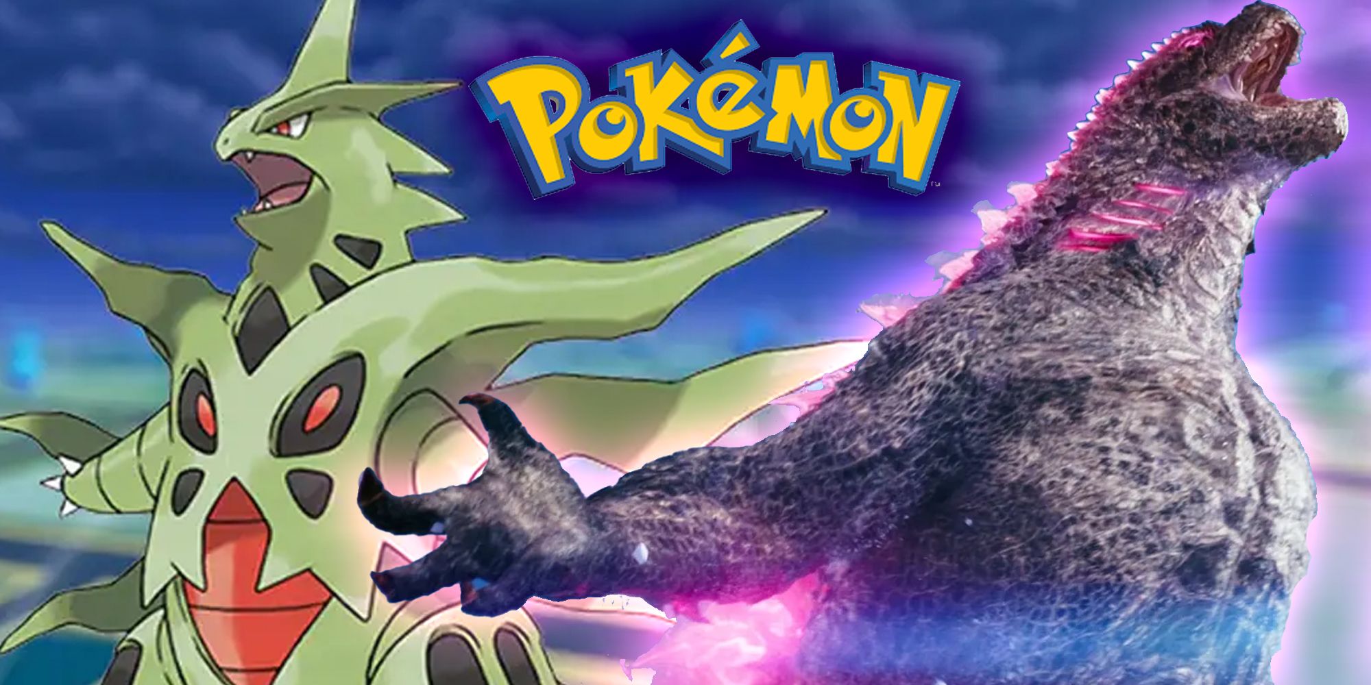 15 Pokémon With A Striking Resemblance To Godzilla Kaiju
