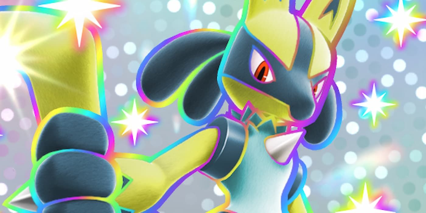 Pokémon TCG Pocket's Shining Revelry Set Is Finally Adding Shiny 'Mons