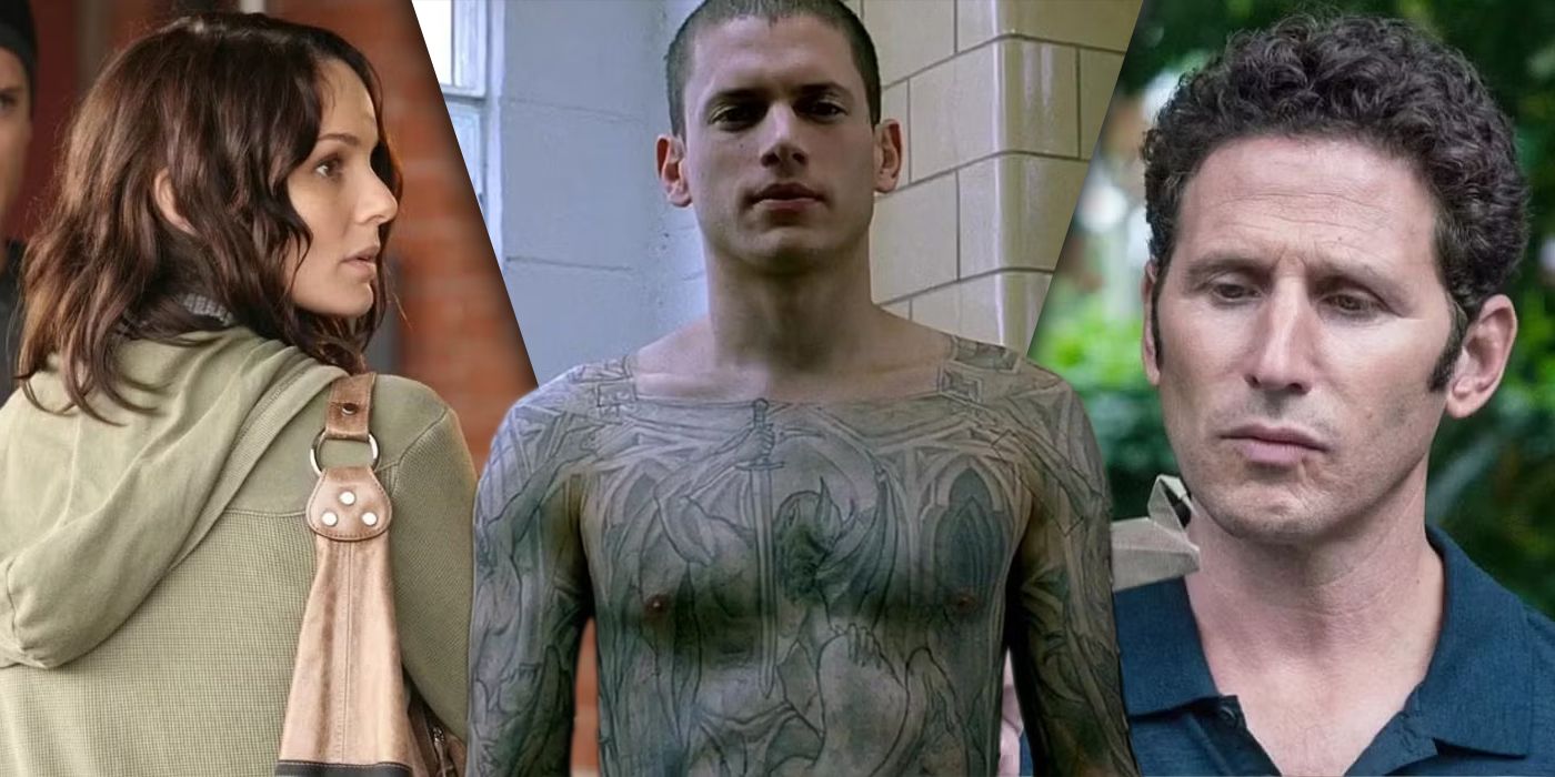 10 Scenes That Made Prison Break Fans Quit the Show (& Never Look Back)