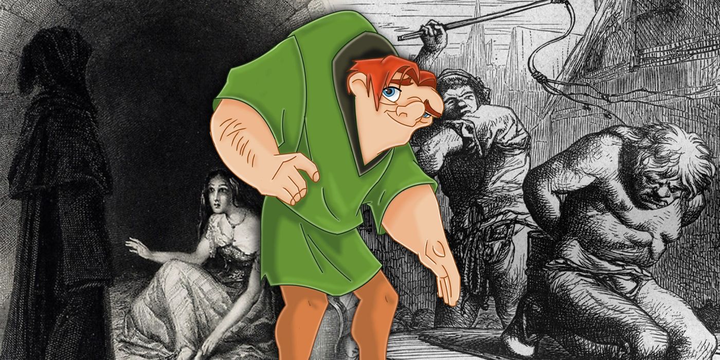 Quasimodo Disney Out There