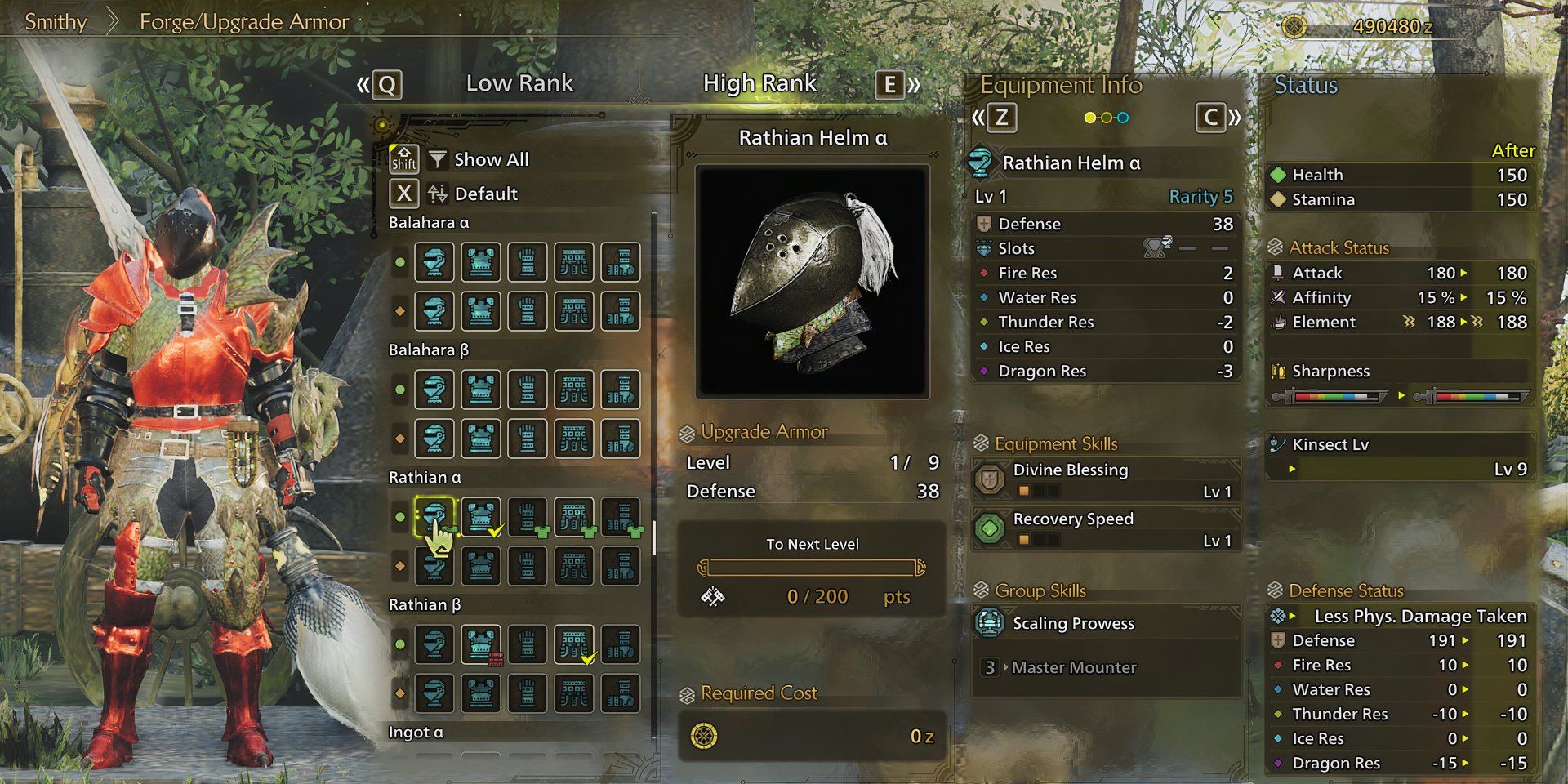 Monster Hunter Wilds: 10 Strongest Armor Builds, Ranked