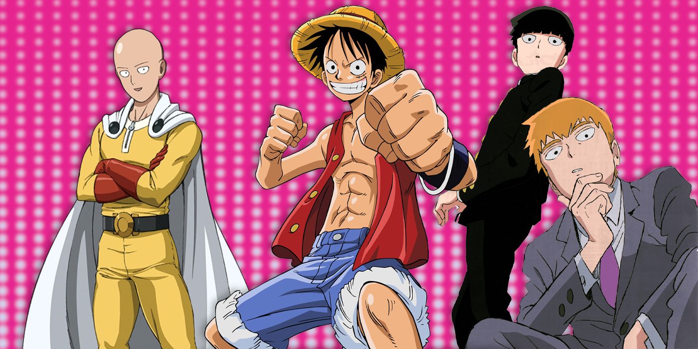 10 Hilarious Anime That Are Way Funnier When You Watch Them With Friends