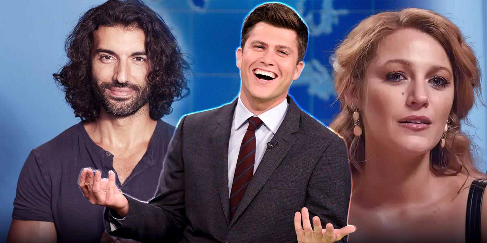 'I Can't Believe They Went There': Scarlett Johansson On Husband Colin ...