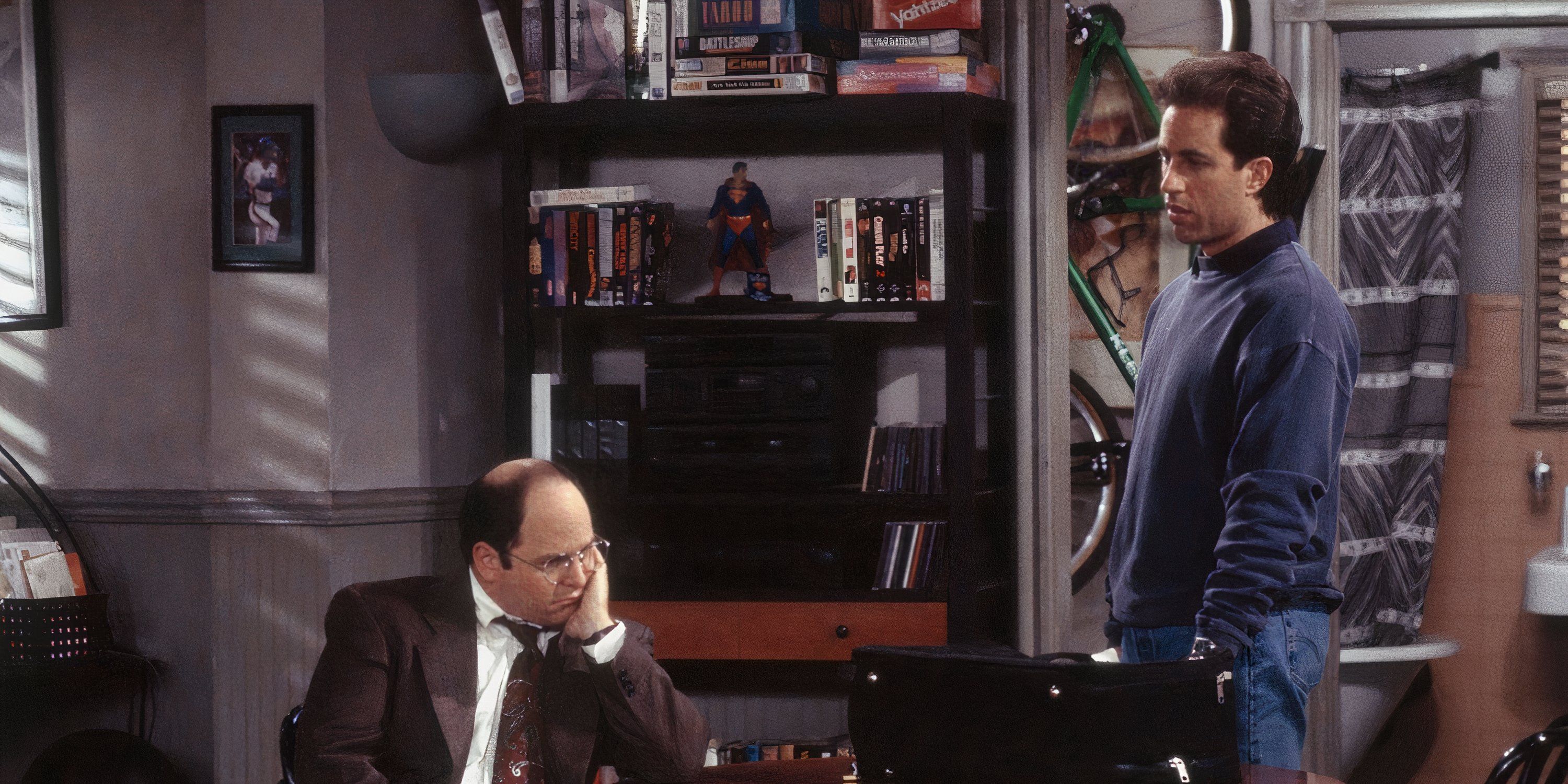 10 Things About Seinfeld That Make No Sense