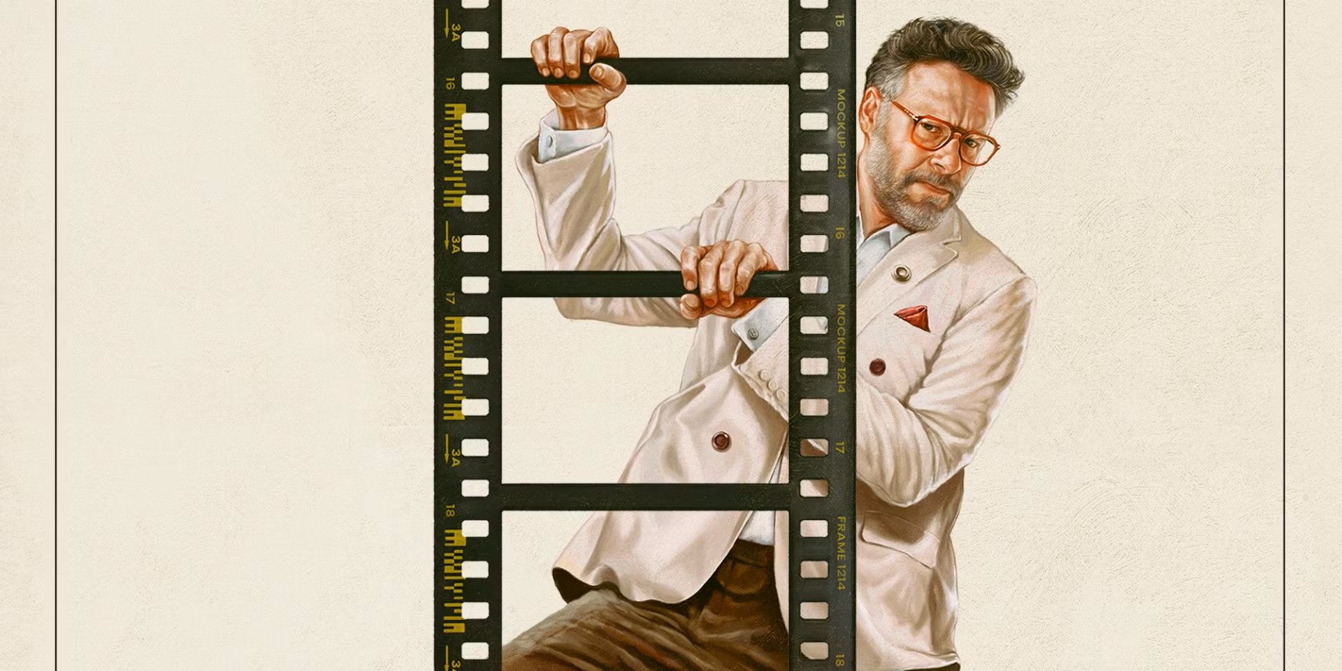 Seth Rogen Pokes Fun at Hollywood in Star-Studded Apple TV+ Series Trailer