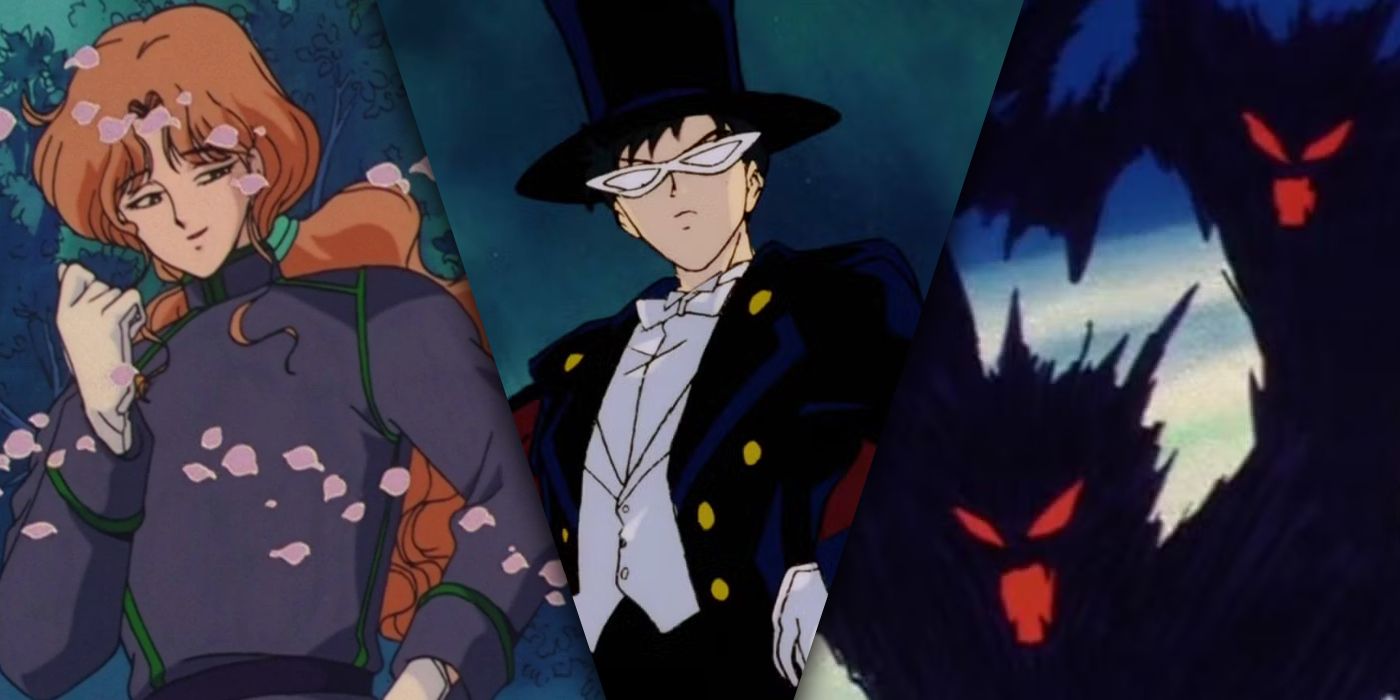 Sailor Moon: The Seven Great Monsters & the Rainbow Crystals, Explained