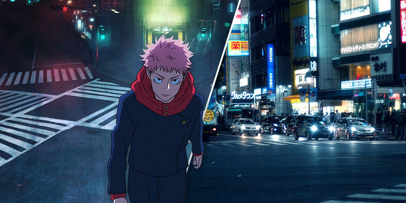 10 Iconic Anime Locations You Can Actually Visit in Real Life