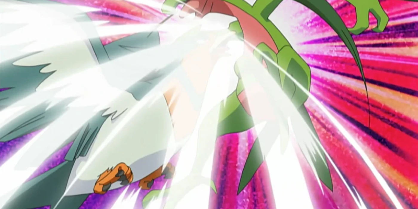 10 Shiny Pokémon in the Anime That Actually Lived Up to the Hype