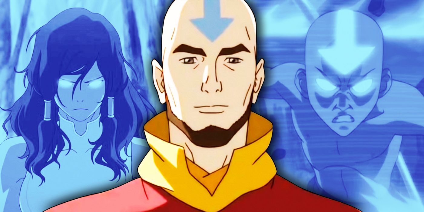 Legend Of Korra: 10 Giveaways Amon Was A Bloodbender All Along