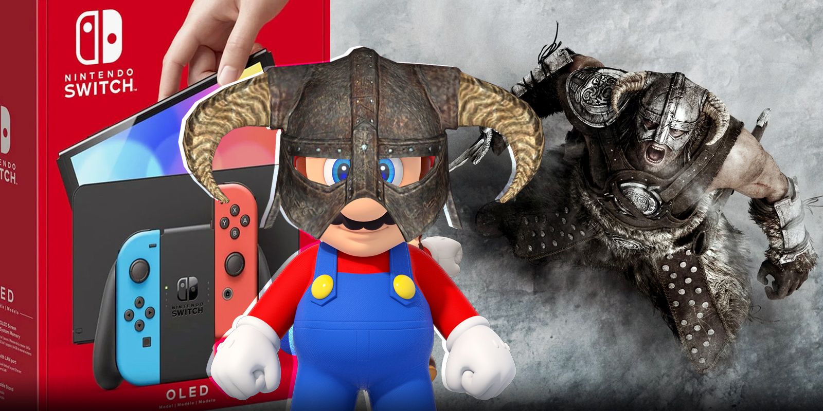 Skyrim Just Hit It’s Lowest Price Ever on Nintendo Switch