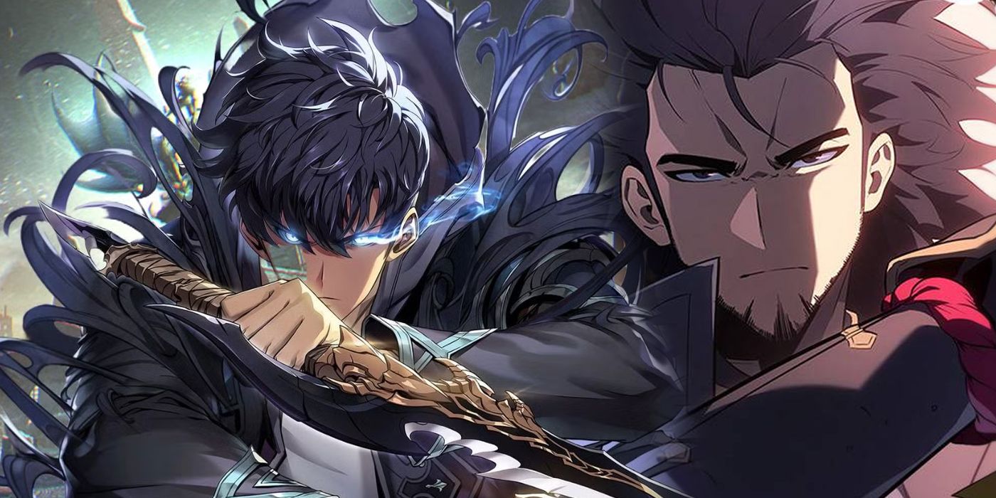 Solo Leveling Season 2's Biggest Plot Twist Teased in Official New ... Solo Leveling Season 2's Biggest Plot Twist Teased in Official New ...