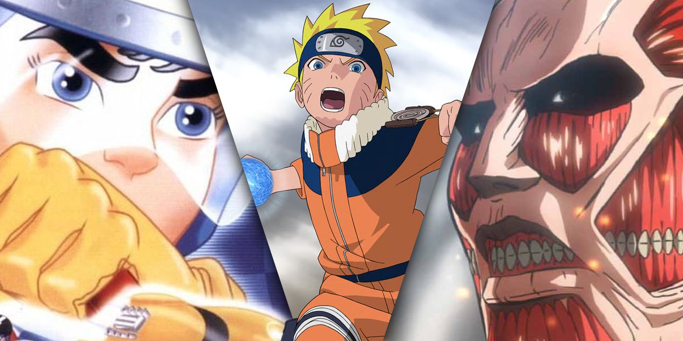 Top 10 Most Relatable Anime Series, Ranked