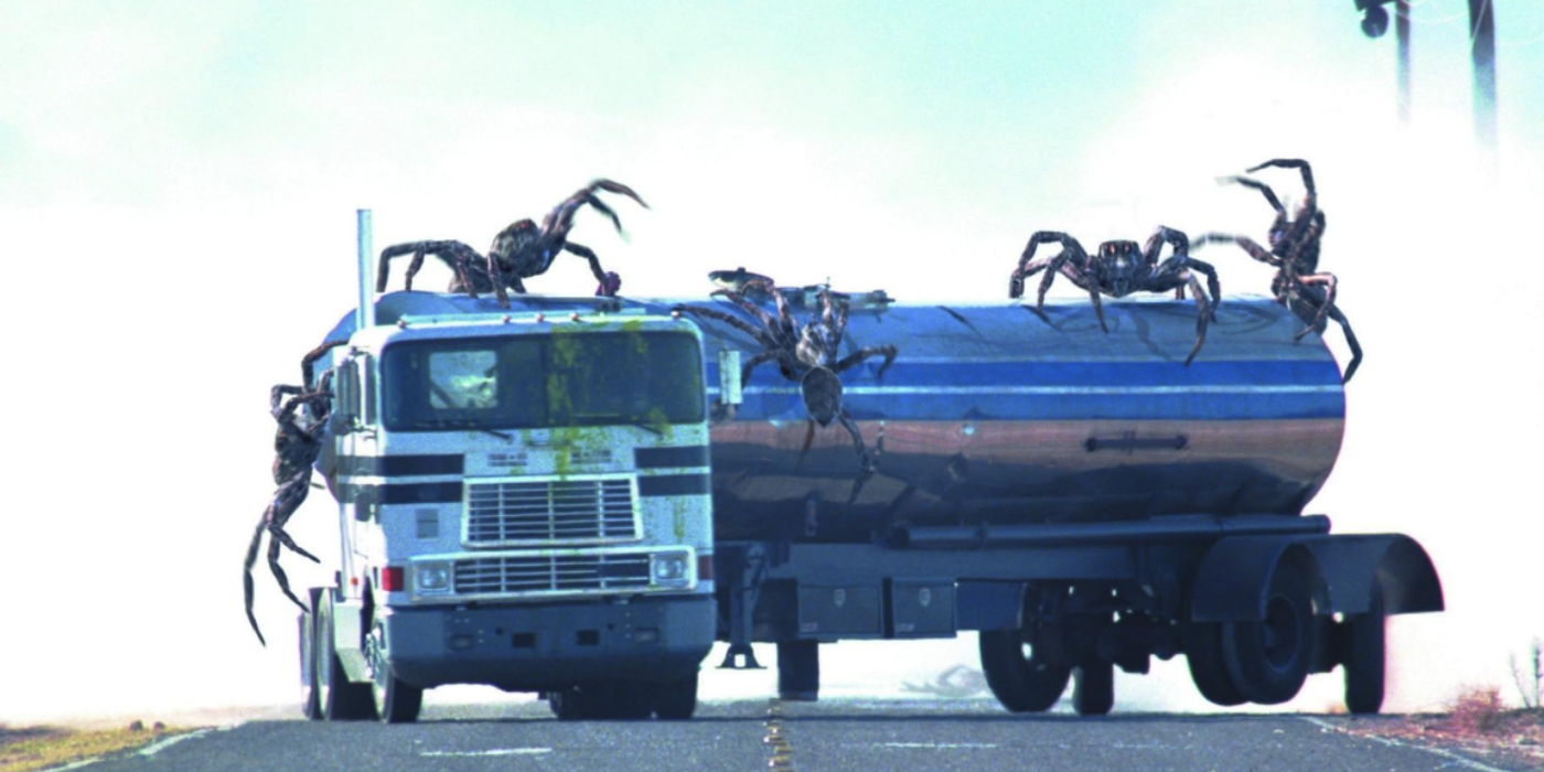 Eight Legged Freaks Giant Spider