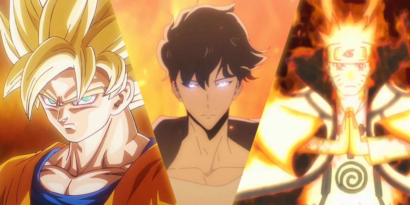 Solo Leveling Has Changed the Art of Power Scaling in Anime Forever