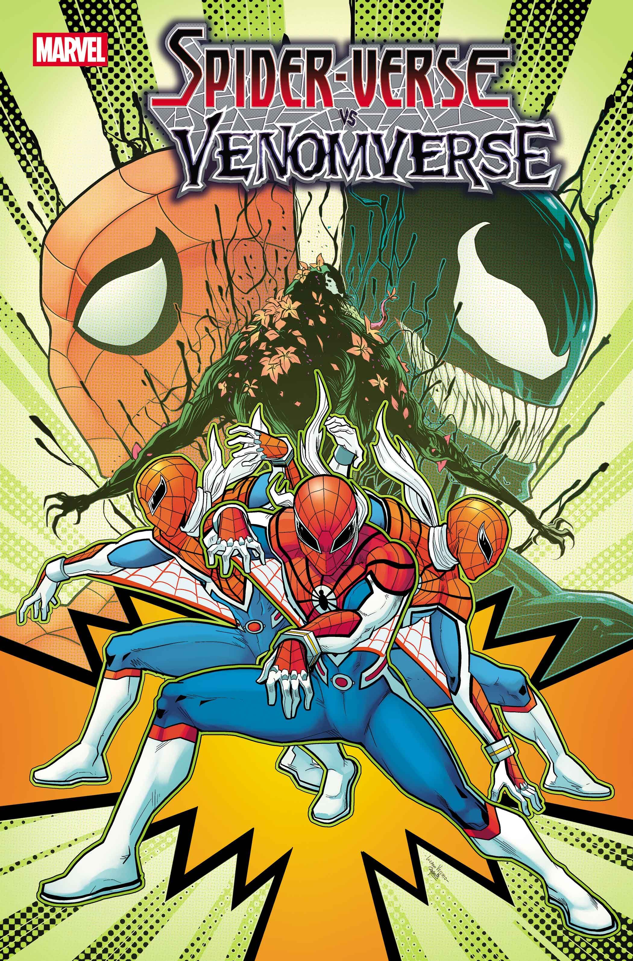 Web of Spider-Verse & Web of Venomverse In March & April 2025 | Page 2 ...