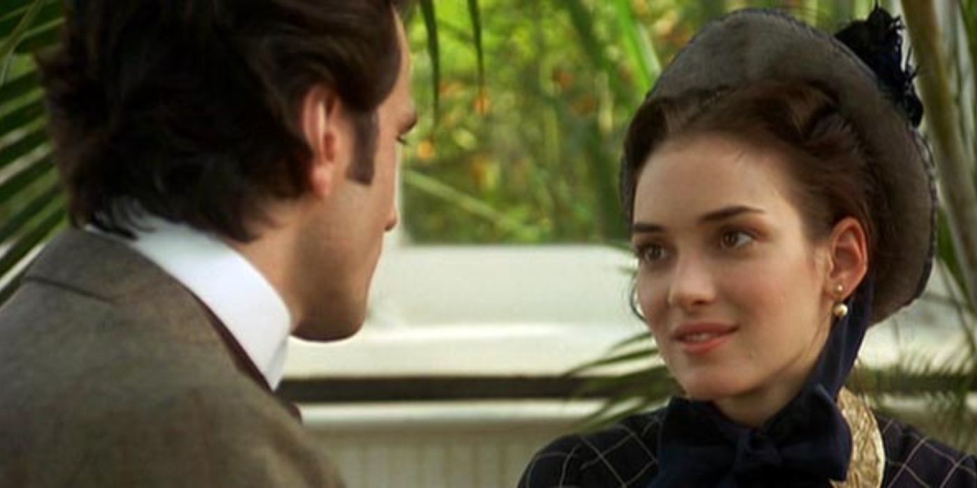 32 Years Ago, Winona Ryder Received an Oscar Nomination for Her Role in ...