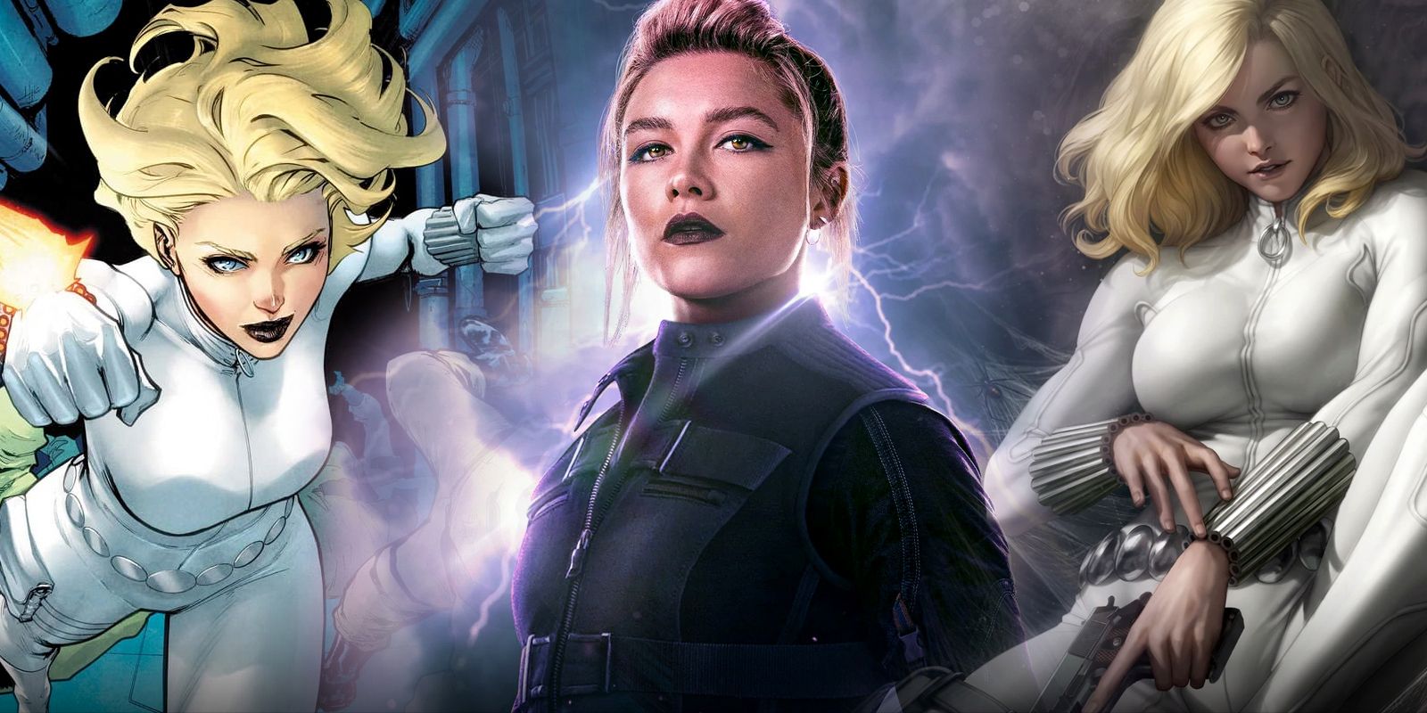 The Evolution of Yelena Belova in Marvel Comics and the MCU, Explained