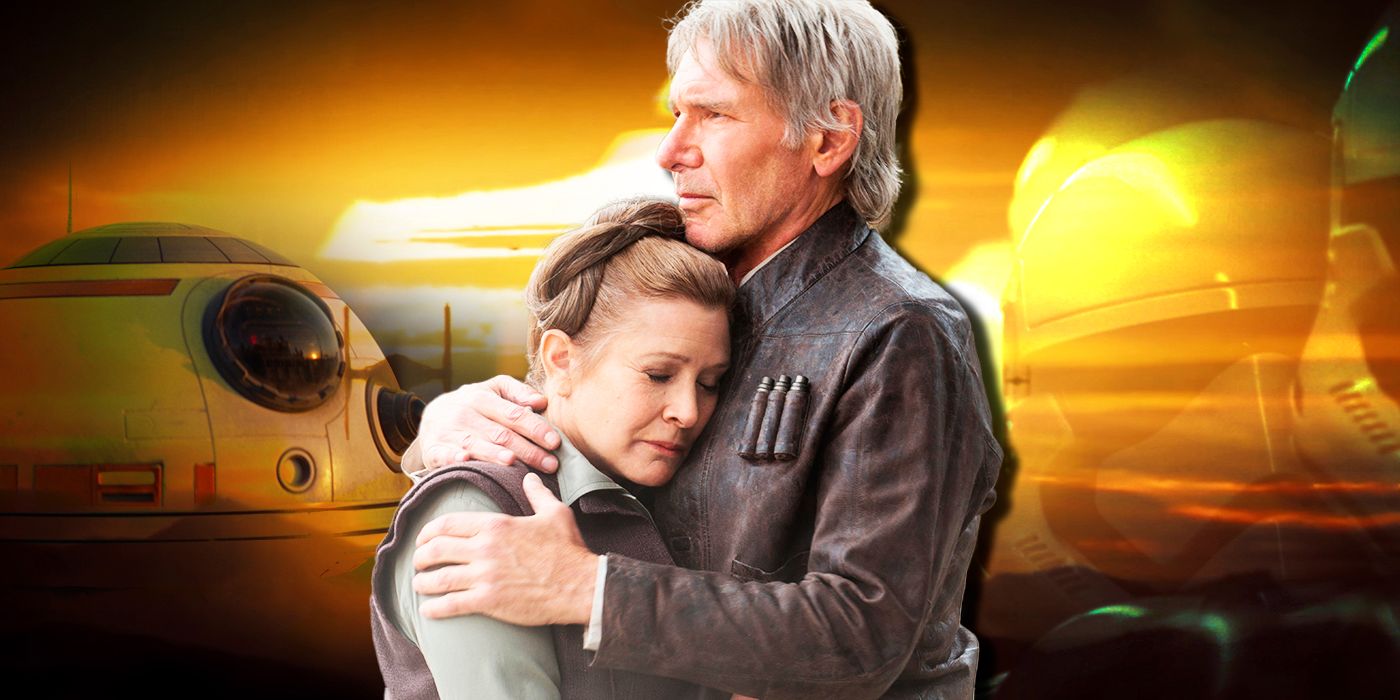 10 Years Later, How Star Wars: The Force Awakens Set the Sequel Trilogy ...