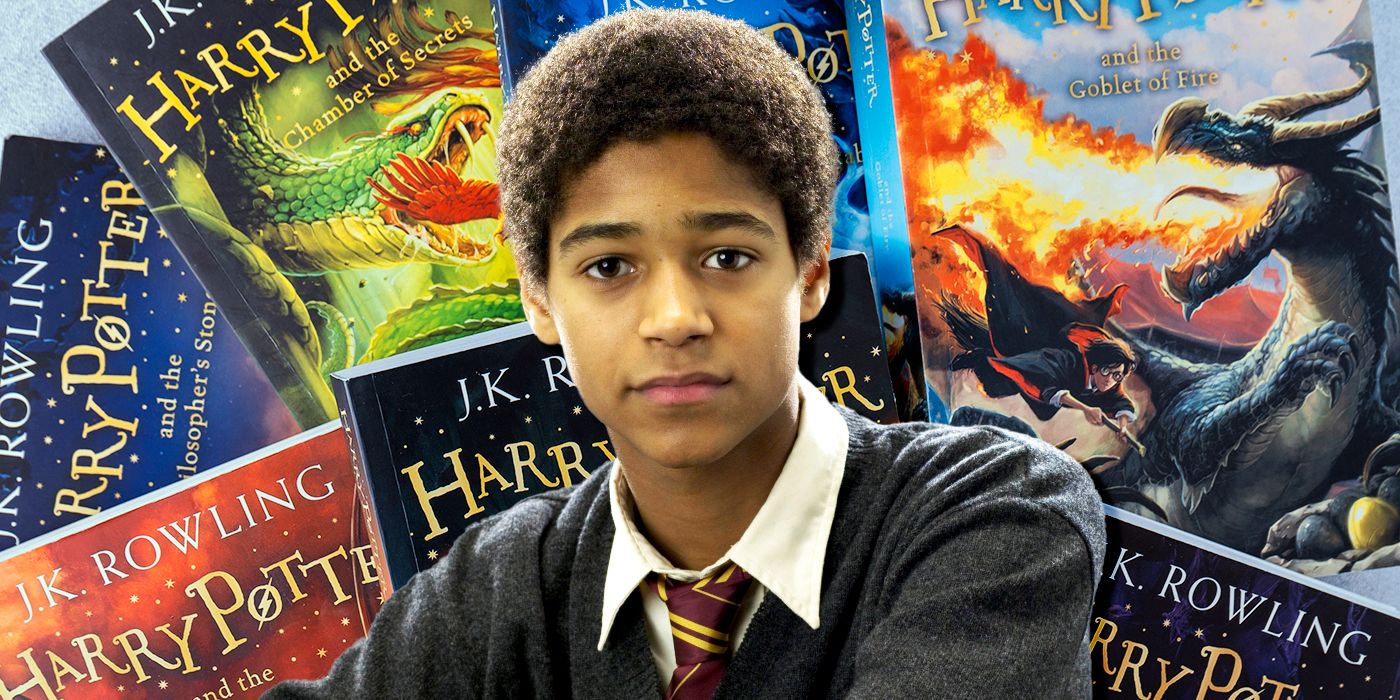 The Harry Potter Books Scrapped a Huge Part of This Underrated Character's Story Arc (& the HBO ...