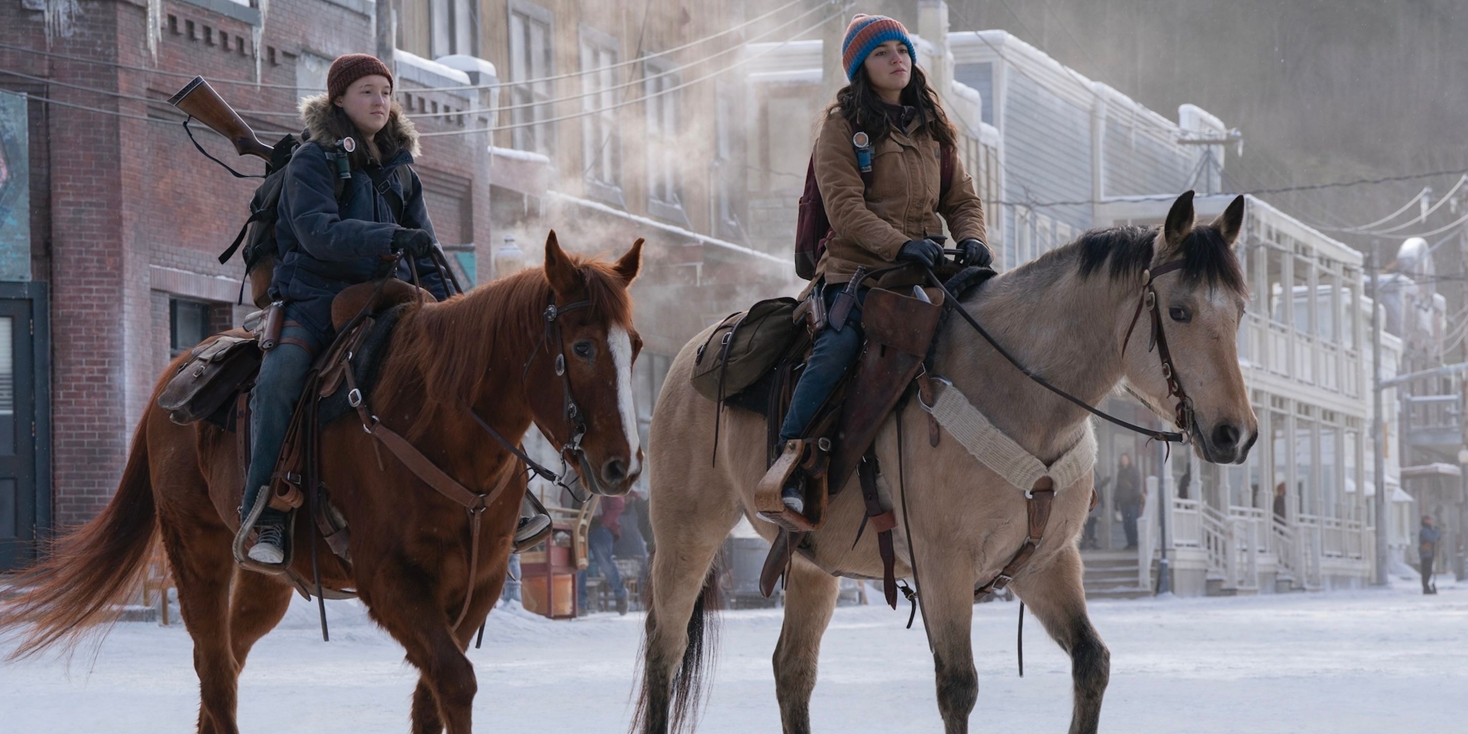 The Last of Us Season 2 Debuts With Strong Rotten Tomatoes Score